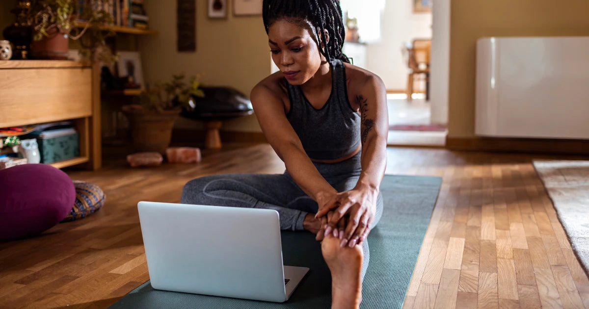 What are the advantages of exercising at home? – ShannonRawls™