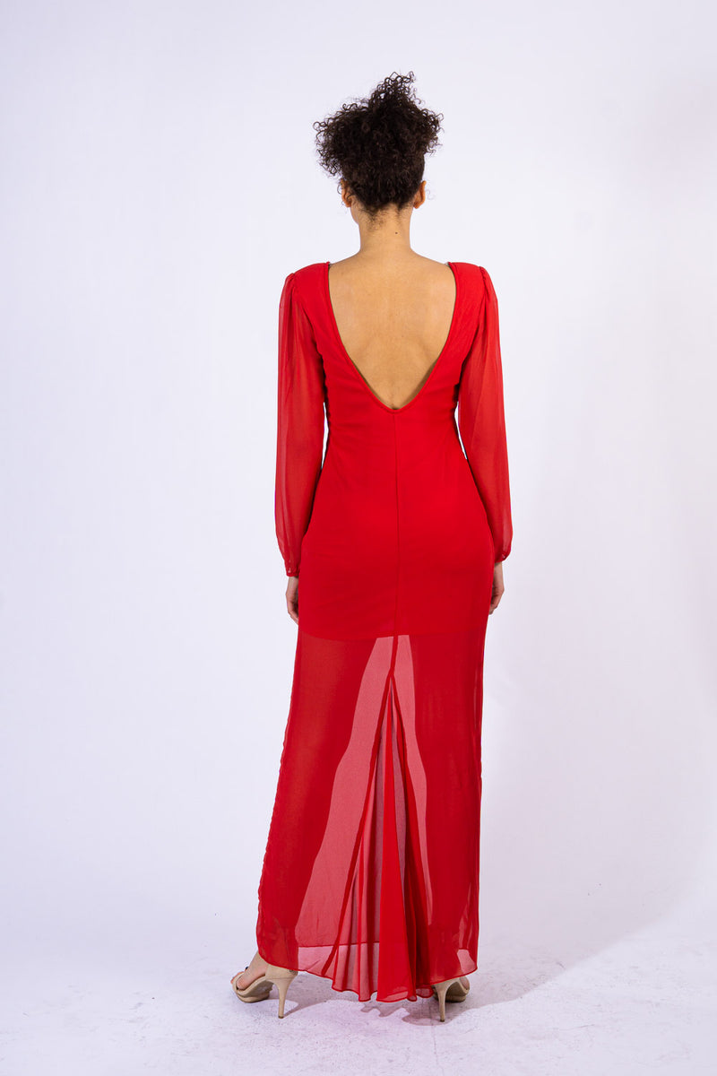 INFERNO (party gown) – ShannonRawls™